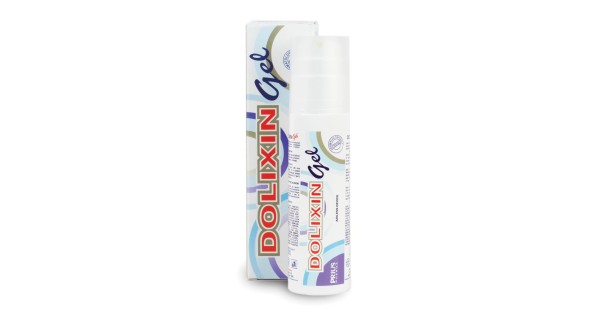 Prius Pharma Dolixin Gel 100 Ml | Openfarma