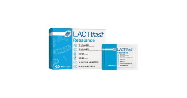 LACTIFAST 10 Bust.Monodose | Openfarma
