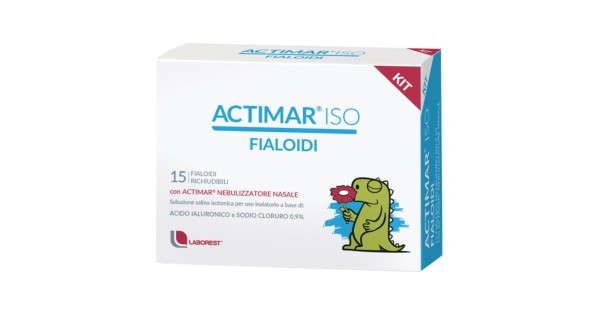 ACTIMAR ISO FIALOIDI KIT | Openfarma