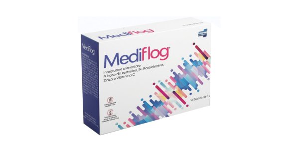 Medibase Mediflog 14 Bustine | Openfarma
