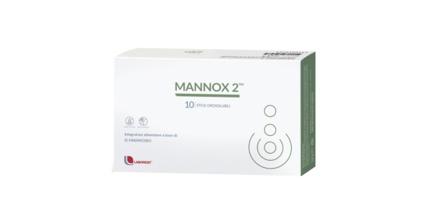 MANNOX 2-10 Stick Orosol. | Openfarma