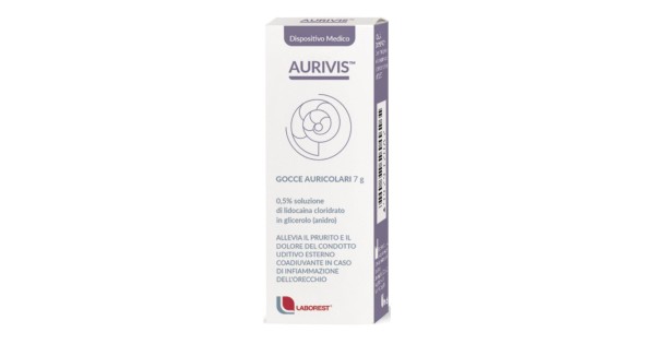 AURIVIS Gtt Auric.7g | Openfarma