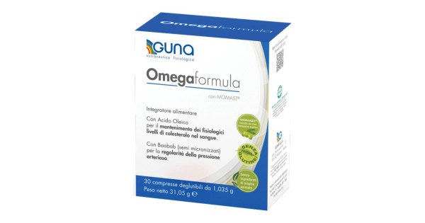OMEGAFORMULA 30CPR | Openfarma