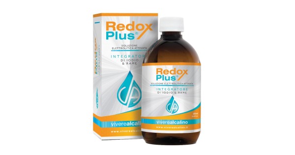 REDOX PLUS 500ML | Openfarma
