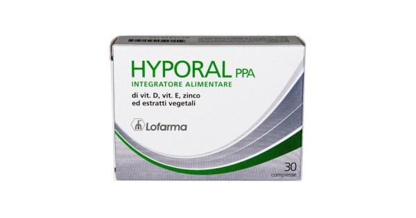 Elifab Hyporal Ppa 30 Compresse | Openfarma