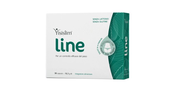 Visislim Snellimento Zone Specifiche Line Integratore Alimentar 30 ...