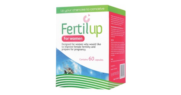 Prima Medis Ltd Fertilup Donna 60 Capsule | Openfarma
