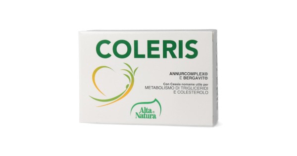 COLERIS 45CPR | Openfarma