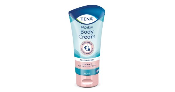 Tena Skin Cream Crema Idratante Protettiva per Pelle Secca e Sensibile ...