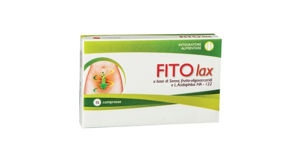 FITOLAX 30CPR | Openfarma