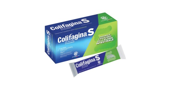 Abc Farmaceutici Colifagina S Integratore Alimentare 10 Buste ...