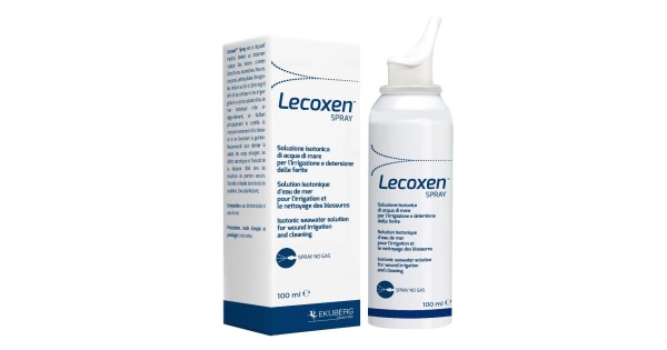 LECOXEN SPRAY 100ML | Openfarma
