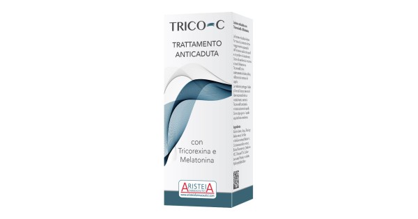 Trico-C anticaduta lozione 50 ml - trattamento rinforzante per capelli ...