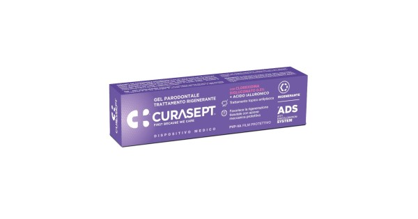 Curaden Healthcare Curasept Gel Parodontale Rigenerante 30 Ml | Openfarma