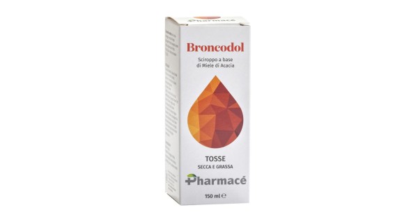 BRONCODOL SCIROPPO 150ML | Openfarma