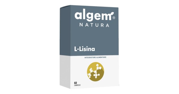 L-LISINA 60CPR | Openfarma