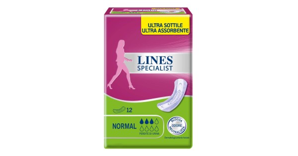 LINES SPEC NORMAL FARMA 12PZ | Openfarma