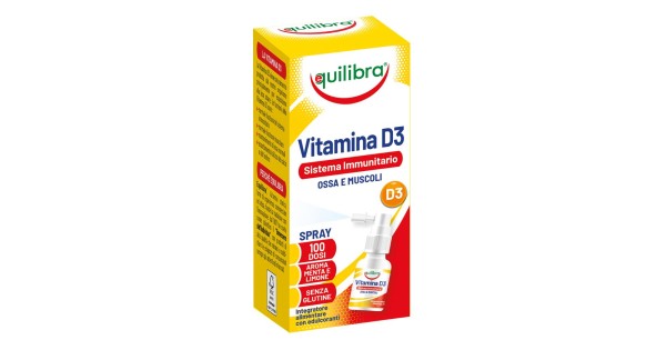 VITAMINA D Spray 13ml | Openfarma