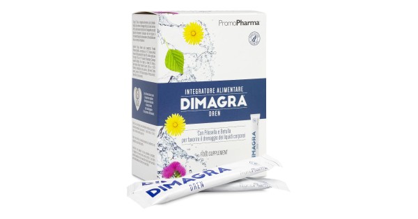DIMAGRA DREN 20 Stick 15ml | Openfarma