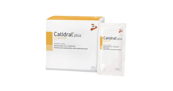 CATIDRAL 20 Bust. | Openfarma