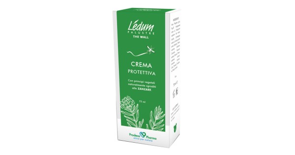 LEDUM Crema Protett.75ml | Openfarma