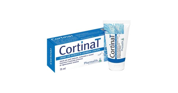 Pharmalife Research Cortinat Crema con Estratti di Liquirizia e Bacopa ...