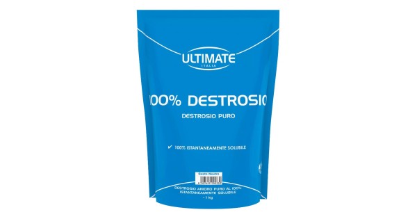ULTIMATE 100% DESTROSIO 1KG | Openfarma