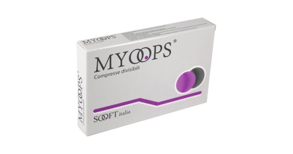 Gmm Farma Myoops 15 Compresse | Openfarma
