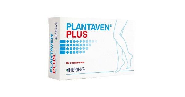 Plantaven Plus 30 Compresse Integratore per la Circolazione Venosa e ...