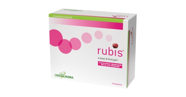 RUBIS Forte 14 Bust.4,3g | Openfarma