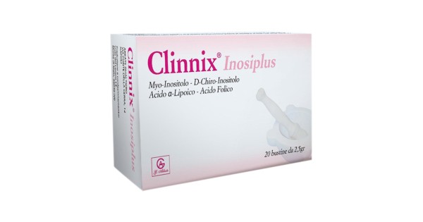 CLINNIX Inosiplus 20 Bust.2,5g | Openfarma