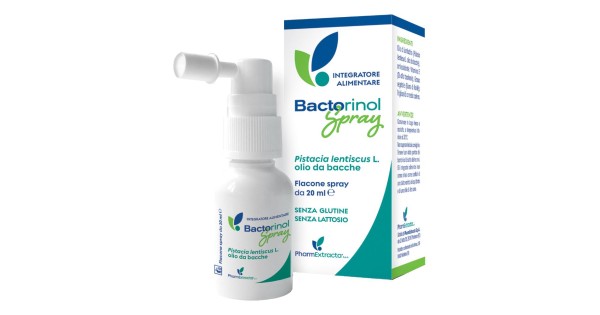 Bactorinol Spray 20 ml - integratore | Openfarma