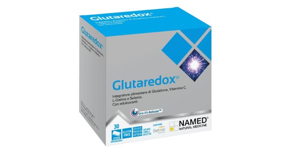 GLUTAREDOX 30 Stickpack | Openfarma