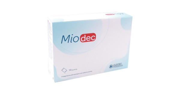 Miodec 14 Buste da 5 g | Openfarma