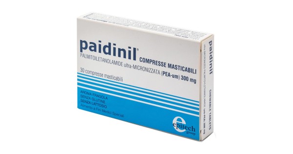 PAIDINIL 30 Cpr | Openfarma