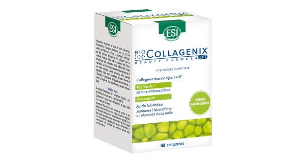 BIOCOLLAGENIX Antioss.60 Cpr | Openfarma
