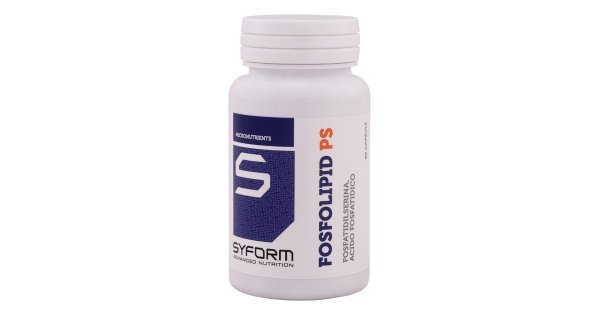 FOSFOLIPID PS 60PRL SYFORM | Openfarma