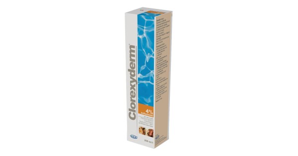 CLOREXYDERM SOL 4% 200ML | Openfarma