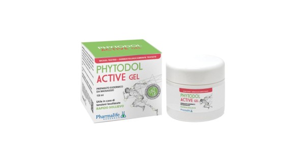 PHYTODOL ACTIVE GEL 150ML | Openfarma