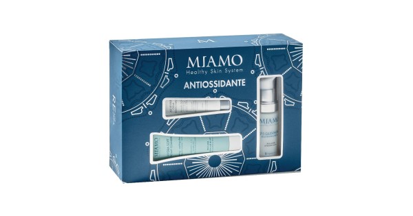 Miamo Healthy Skin System Cofanetto Regalo Xmas Idratazione Intensa con ...