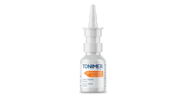 Tonimer Lab Hypertonic Flu 20 ml | Openfarma