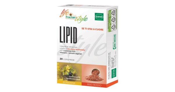 Lipid 20 Compresse | Openfarma