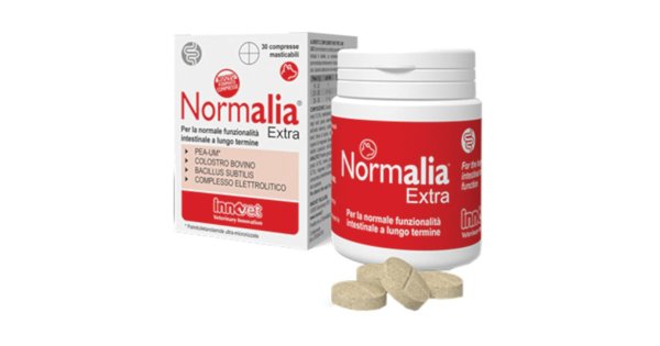 NORMALIA Extra 30 Cpr mast. | Openfarma