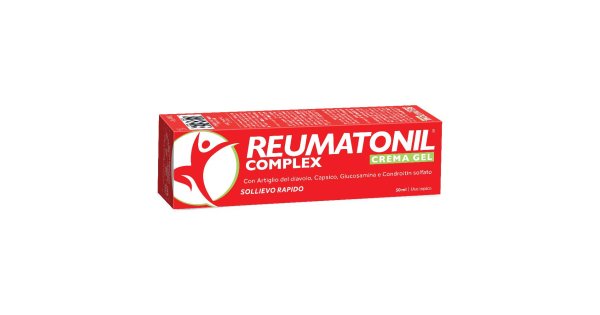 Reumatonil Crema gel con Artiglio del Diavolo 50 ml | Openfarma