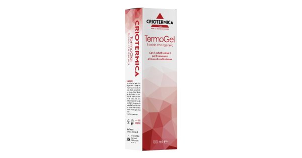 TERMOGEL 100ml | Openfarma