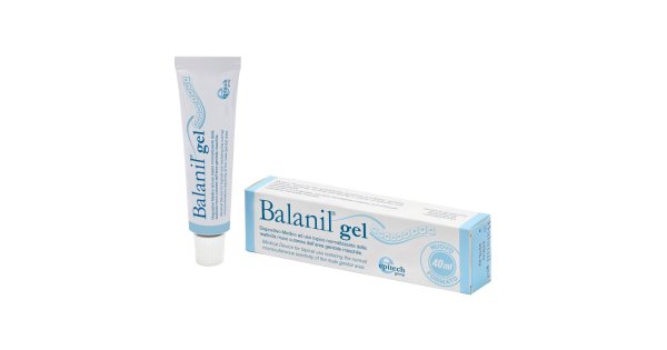 Balanil Gel - Dispositivo Medico per l'Integrità Mucocutanea dell'Area ...
