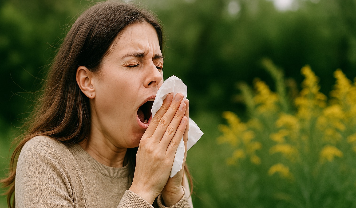 Come Fermare il Naso che Cola: Rimedi Efficaci e Naturali