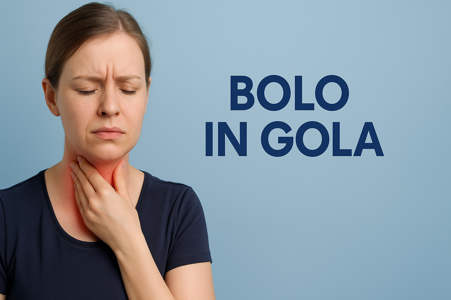 Come riconoscere e calmare il bolo isterico e il nodo in gola da ansia | Guida completa