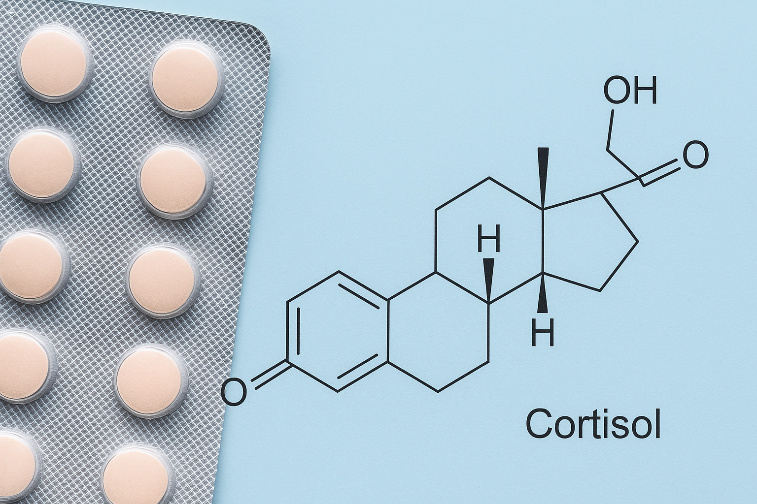 Deltacortene: a cosa serve, differenze con Bentelan e quando assumerlo