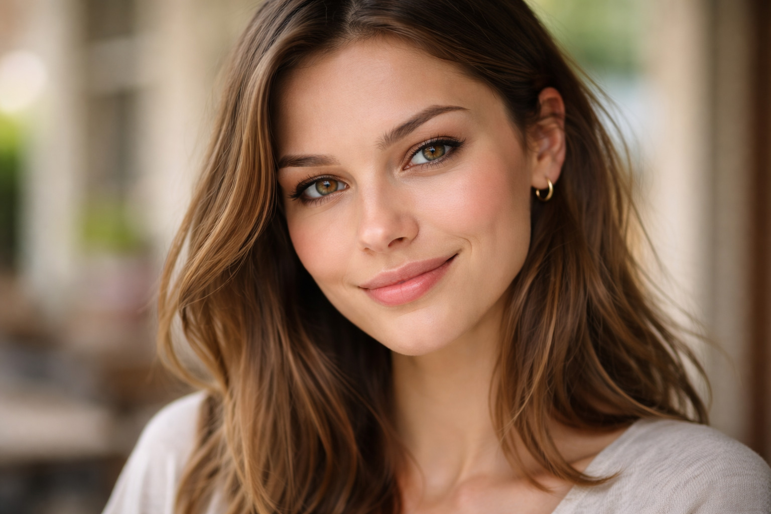 Strabismo di Venere: significato, bellezza, percezione visiva e cure